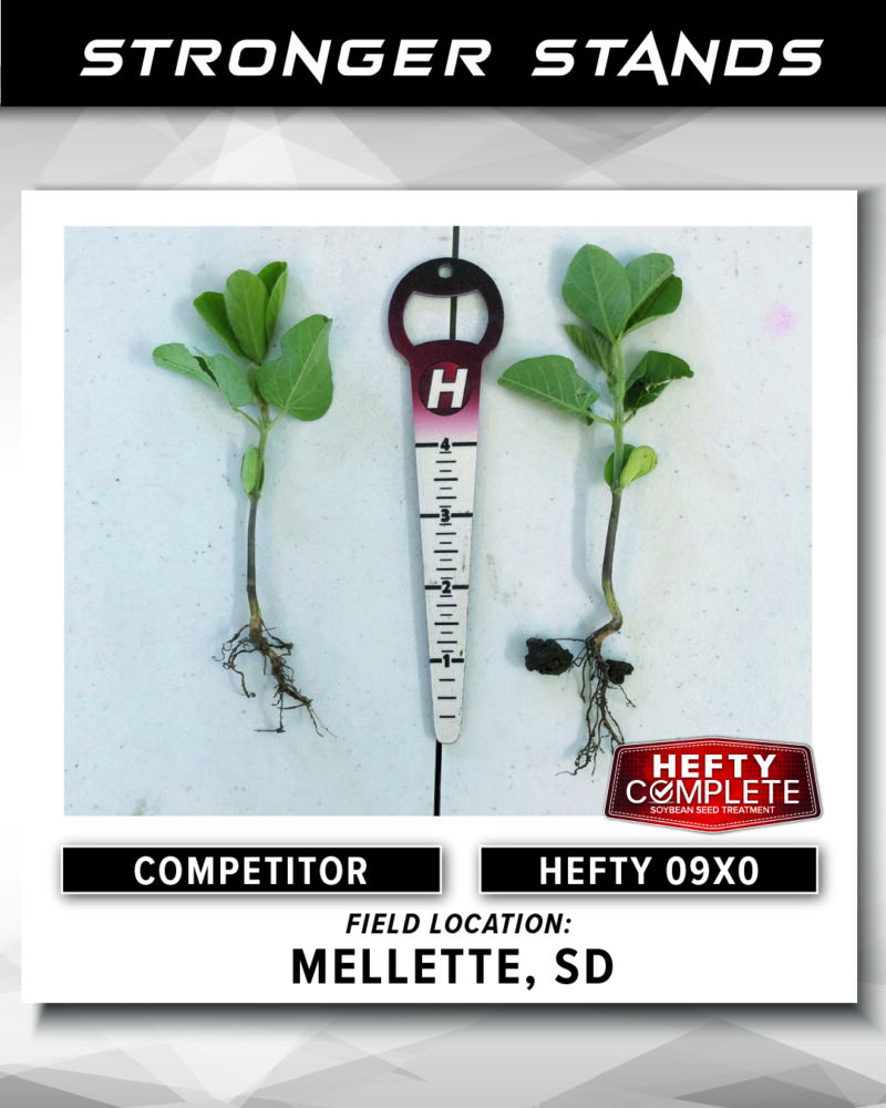 Hefty Seed Company – Agronomy. Answers. Yield.