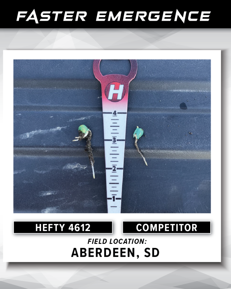 Hefty Seed Company – Agronomy. Answers. Yield.