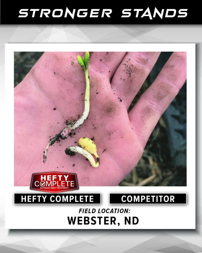 Hefty Seed Company – Agronomy. Answers. Yield.